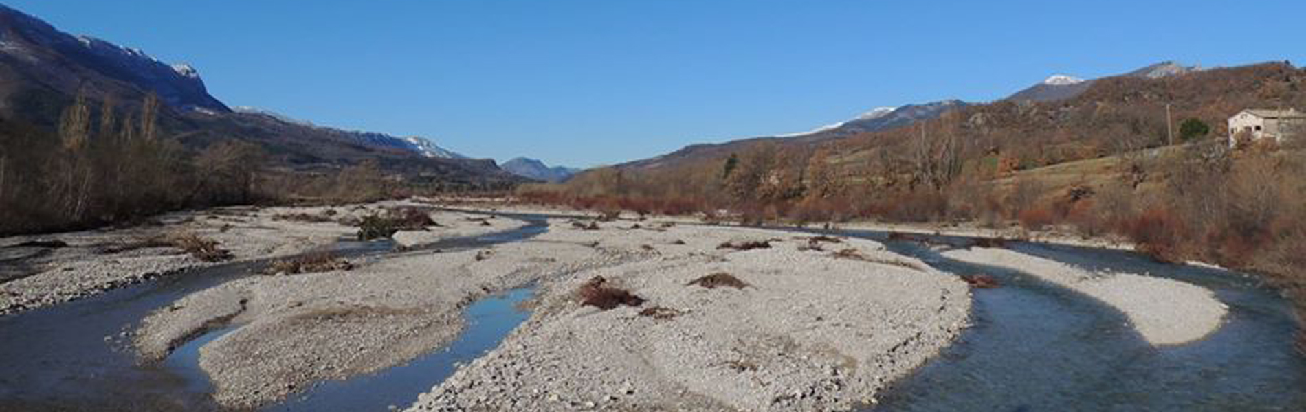 Sillonner la vallée du Jabron | Pays de Lure en Haute-Provence
