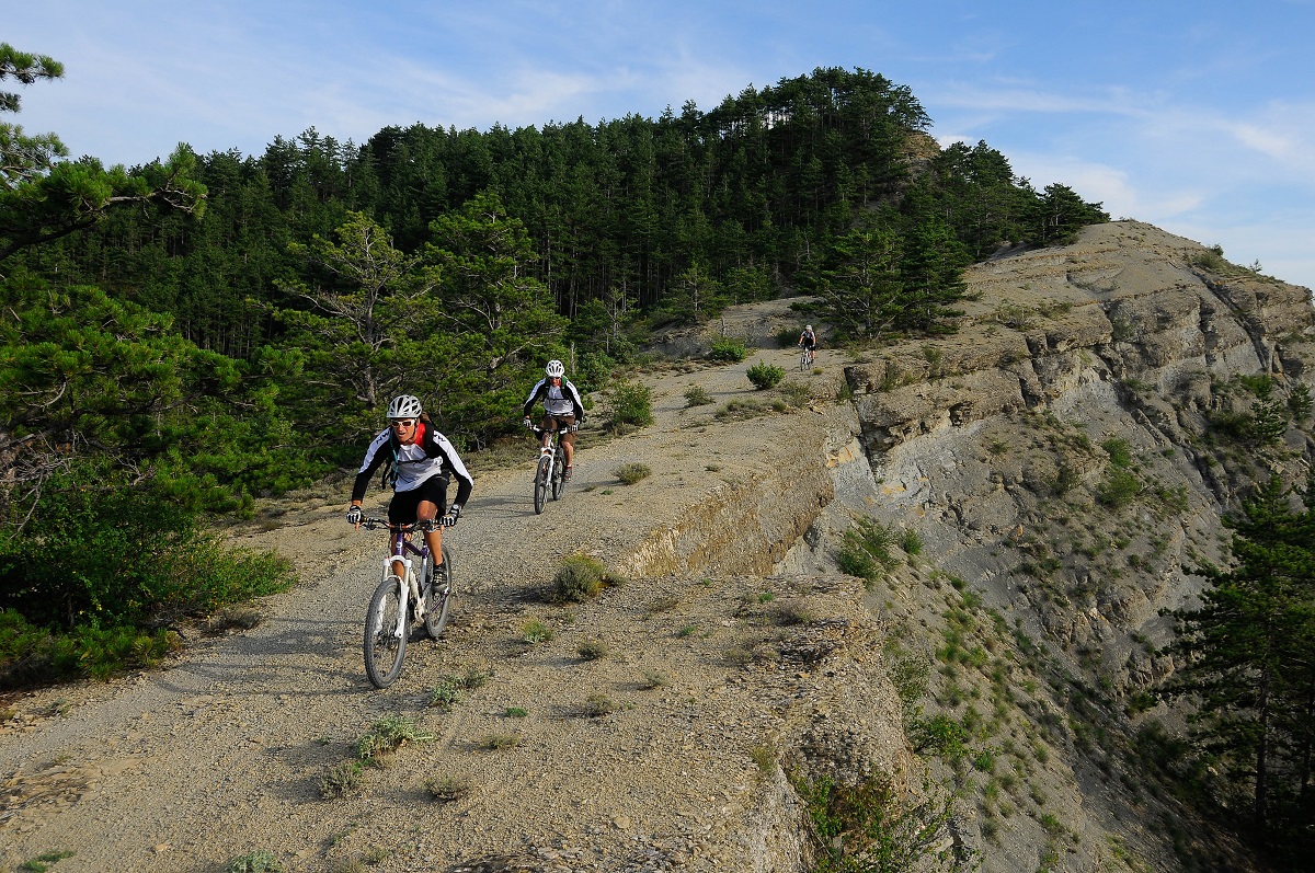 VTT et vélo de route | Pays de Lure en Haute-Provence